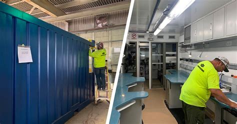 The Most Common Refurbishment Work For Portable Accommodation Modules