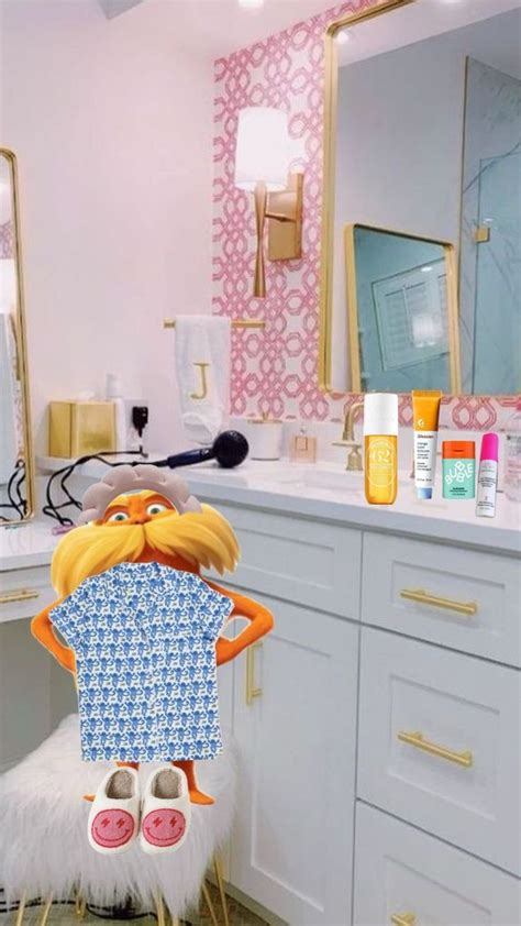 Preppy Lorax And Grinch Mom