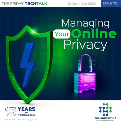 Zhd Consulting Zw On Linkedin Onlineprivacy Zhdconsulting Technews