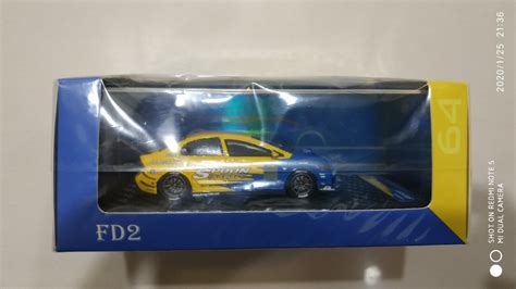 Ym Model Honda Civic Type R Fd2 興趣及遊戲 玩具 And 遊戲類 Carousell