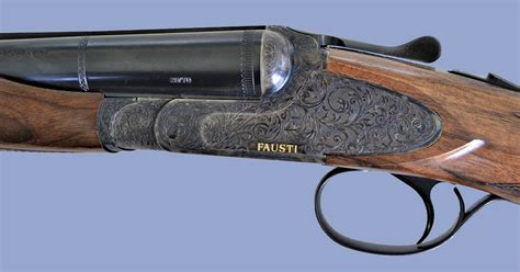 Fausti Dea Slx Shooting Sportsman Magazine