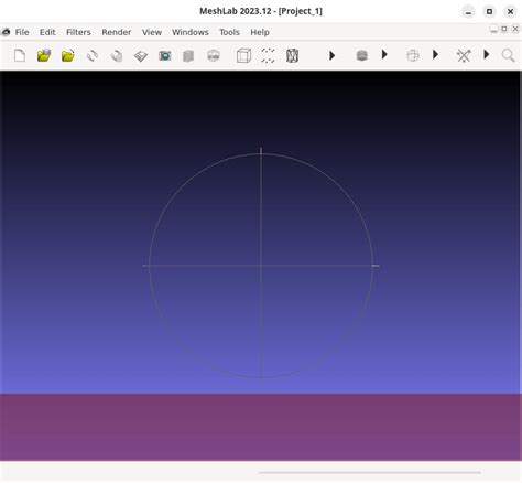 Meshlab Processes And Edits 3d Triangular Meshes Linuxlinks