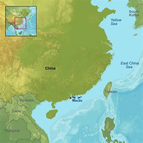 Best Of Macao Indus Travels