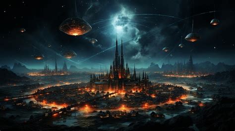 Premium Photo Unlocking The Mysteries Of Radio Astronomy