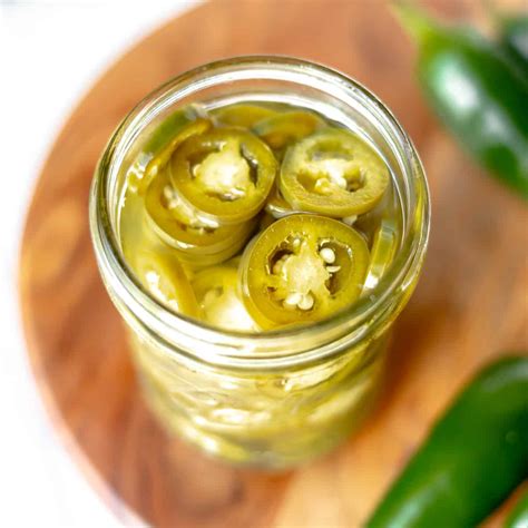 Pickled Jalapeño Peppers Delicious Little Bites