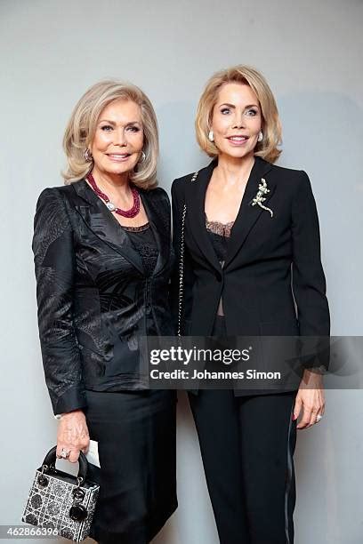 80 Gabrielle Thyssen Photos And High Res Pictures Getty Images