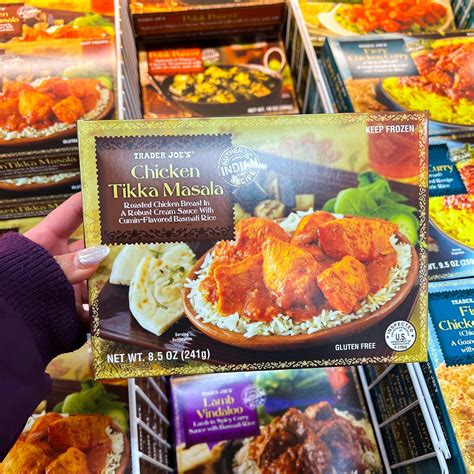 The Best Trader Joes Frozen Meals — Trader Joes Frozen Food