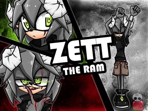 Zett The Ram On Deviantart