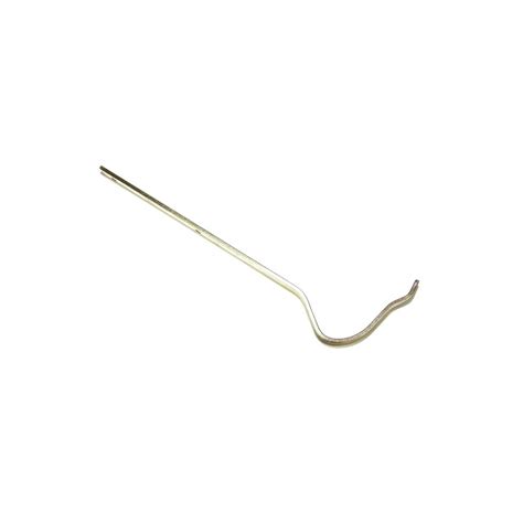 100mm 4 Hargreaves Foundry Ogee Gutter Galv Top Fix Bracket