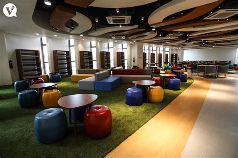 The Varsitarian In Photos Facilities Inside The 22 Story Blessed