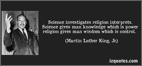 Science And Religion Quotes Quotesgram