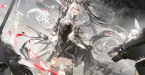 Exploring Jetavies Story In Punishing Gray Raven Character Lore