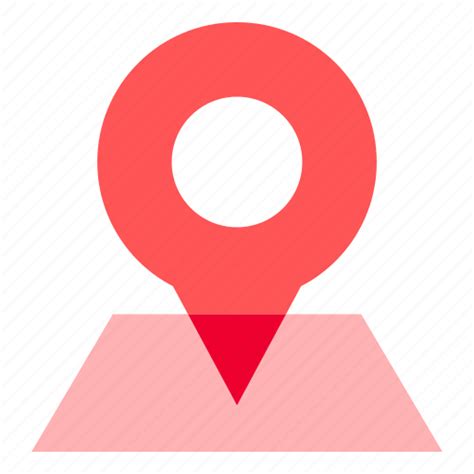 location map navigation gps direction pointer marker icon