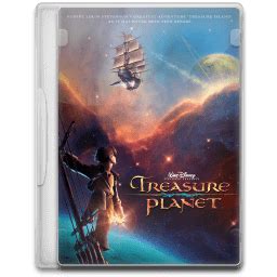 Treasure Planet Icon Movie Mega Pack 3 Iconpack Firstline1
