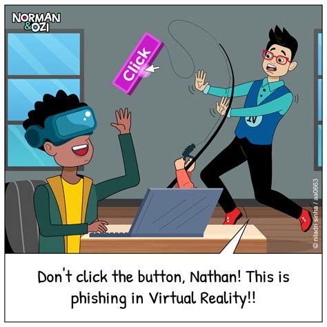 Cybersecurity Cartoons And Comics Funny It And Hacking Humor