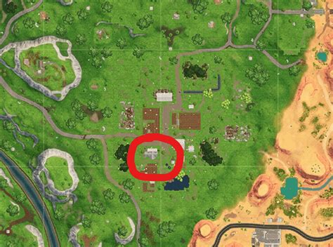 The Fatal Fields Farmhouse Is Missing Rfortnitelore