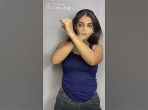 Ashwariya Rai Sexy Boobs Shake Dance Reface Video Youtube