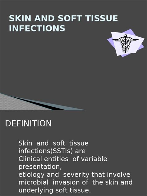 Skin And Soft Tissue Infections Overview Pdf Medicine Causes Of Death Skin And Soft Tissue Infections Overview Pdf Medicine Causes Of Death