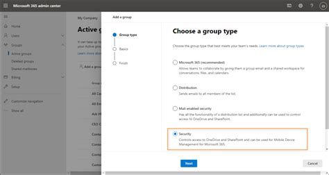 Office 365 Security Groups Learn How To Manage Them