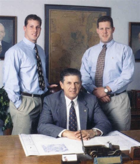 Who We Are Consigli Construction