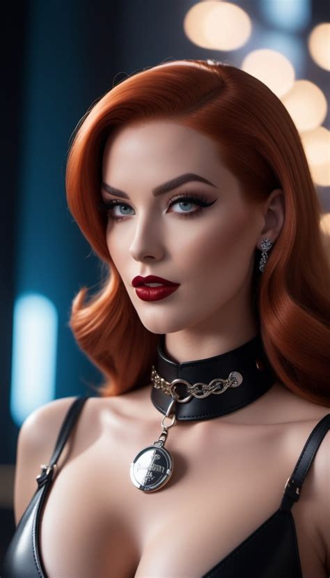 Jessica Rabbit In A String Bikini Prompts Stable Diffusion Online
