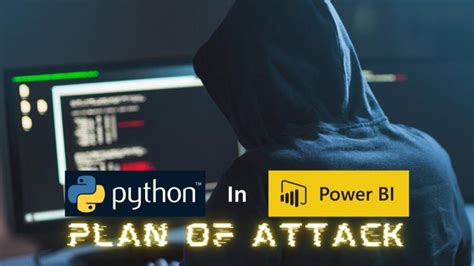 Python In Power Bi Plan Of Attack Muhammad Ali Saleem
