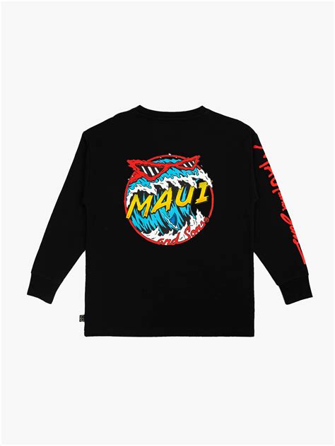 Boys Bite Me Long Sleeve