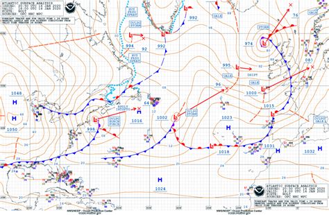 Another Explosive Cyclogenesis Will Take Place Over The Northwest