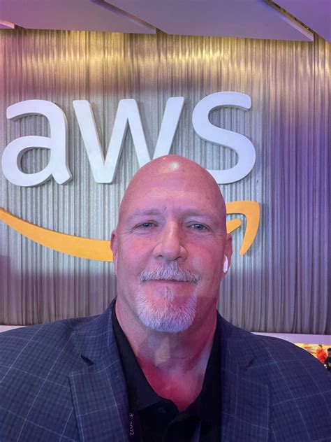 Onica Rackspacetechnology Awsreinvent Awspartner Greg Stroike