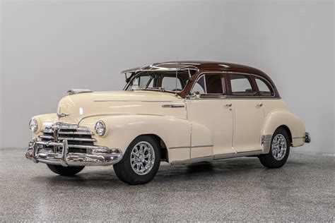 1948 Chevrolet Fleetmaster Auto Barn Classic Cars