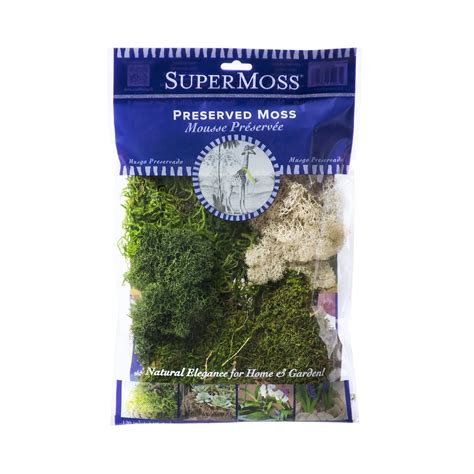 Supermoss Delaware Moss Mix
