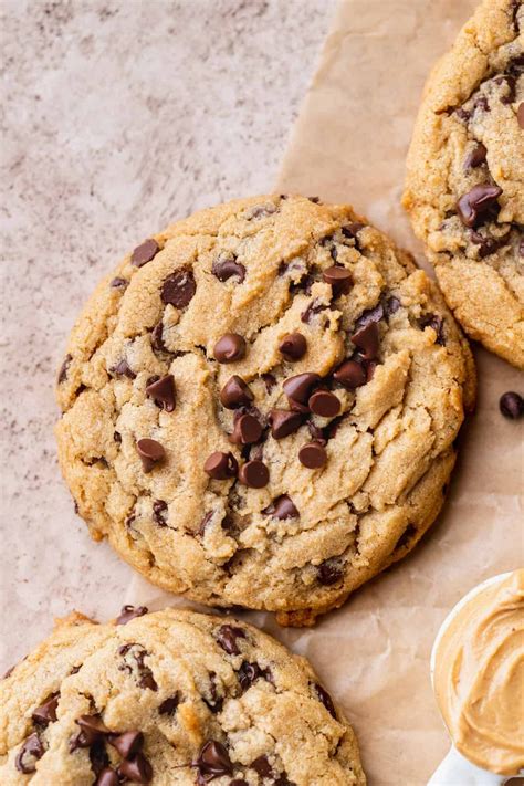 Brown Butter Peanut Butter Chocolate Chip Cookies Artofit