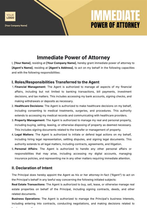 Free Philippines Special Power Of Attorney Template Edit Online