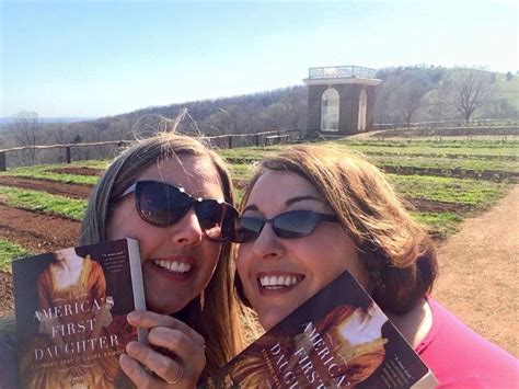 Americas First Daughter Goes To Monticello March 2016 First Daughter America Daughter