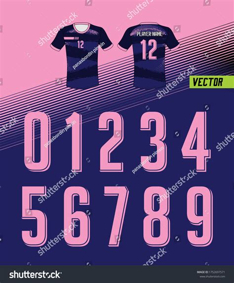 Number 1 Football Jersey Online