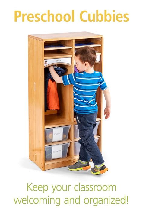 Preschool Classroom Cubbies Preschool Cubbies Classroom Cubbies