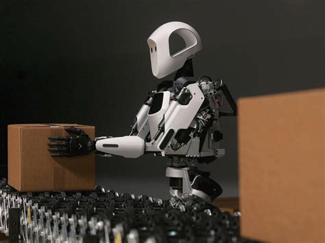 These Humanoid Robots Could Build Themselves On Factory Lines