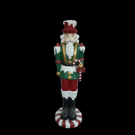 125cm Candy Nutcracker