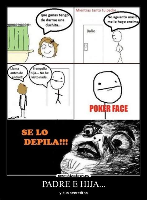 Padre E Hija Desmotivaciones