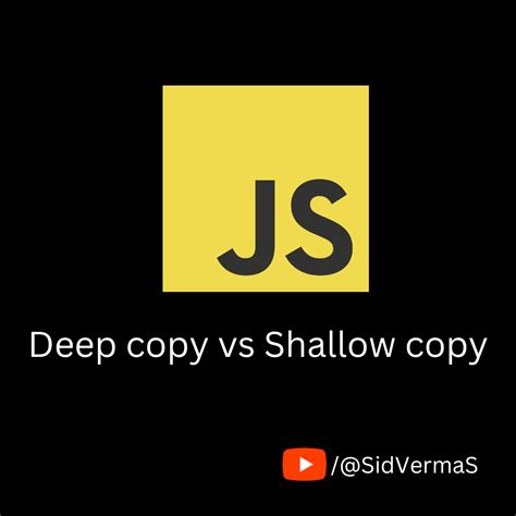 Deep Copy Vs Shallow Copy