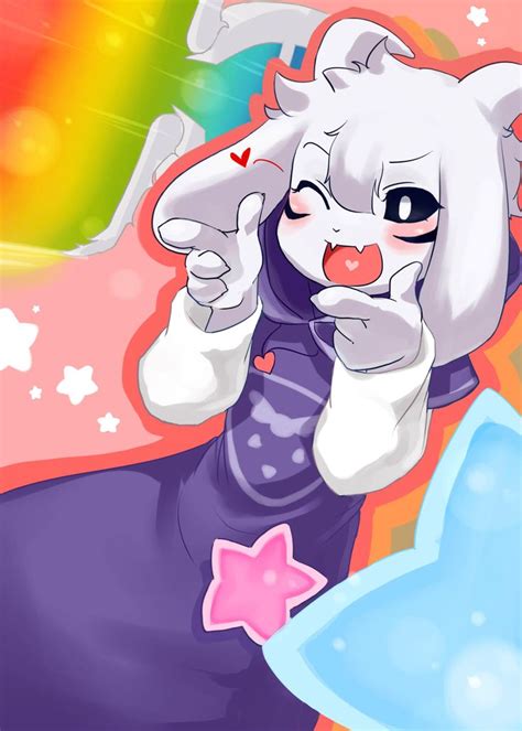 Asriel Dreemurr So Kawaii Undertale Fanart Undertale Pictures Undertale Art