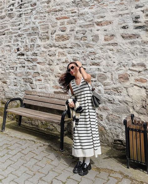 8 Ragam Dress Kasual Ala Angelicca Marthin Effortless