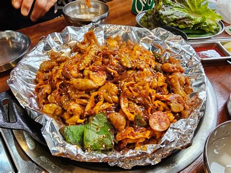 구리 곱창 또 가고 싶은 돌다리 맛집 이모네곱창 네이버 블로그
