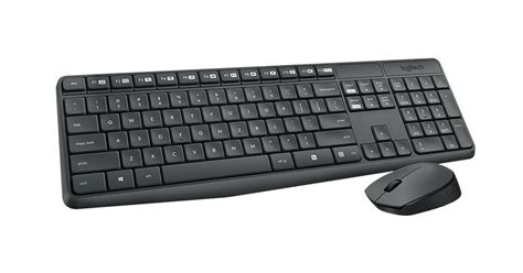 Los 5 Mejores Combos De Teclado Y Ratón Inalámbricos
