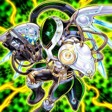 He Art Of The Cards Hyper Psychic Blaster Assault Mode