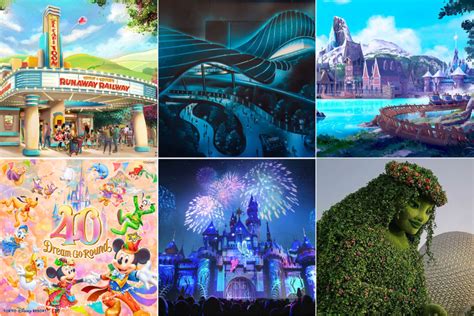 Walt Disney World New Attractions 60 Photos
