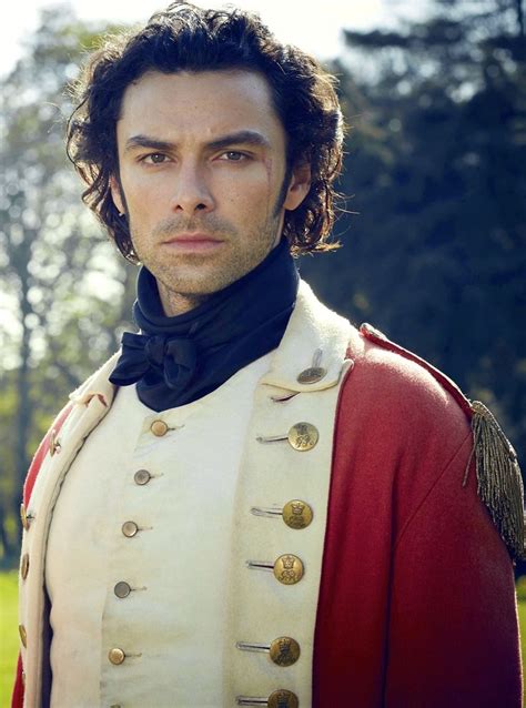 Aidan Turner As Ross Poldark In Poldark 2016 Ross Poldark Poldark