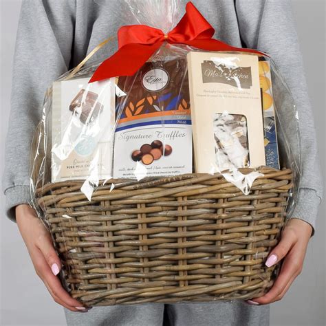 Signature Luxury T Basket My Baskets