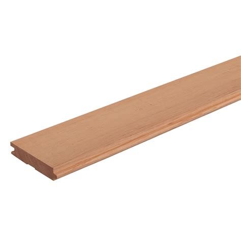 Reliabilt 1 In X 4 In X 8 Ft Unfinished Select S4s Douglas Fir Common