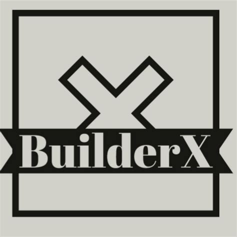 Builderx Youtube